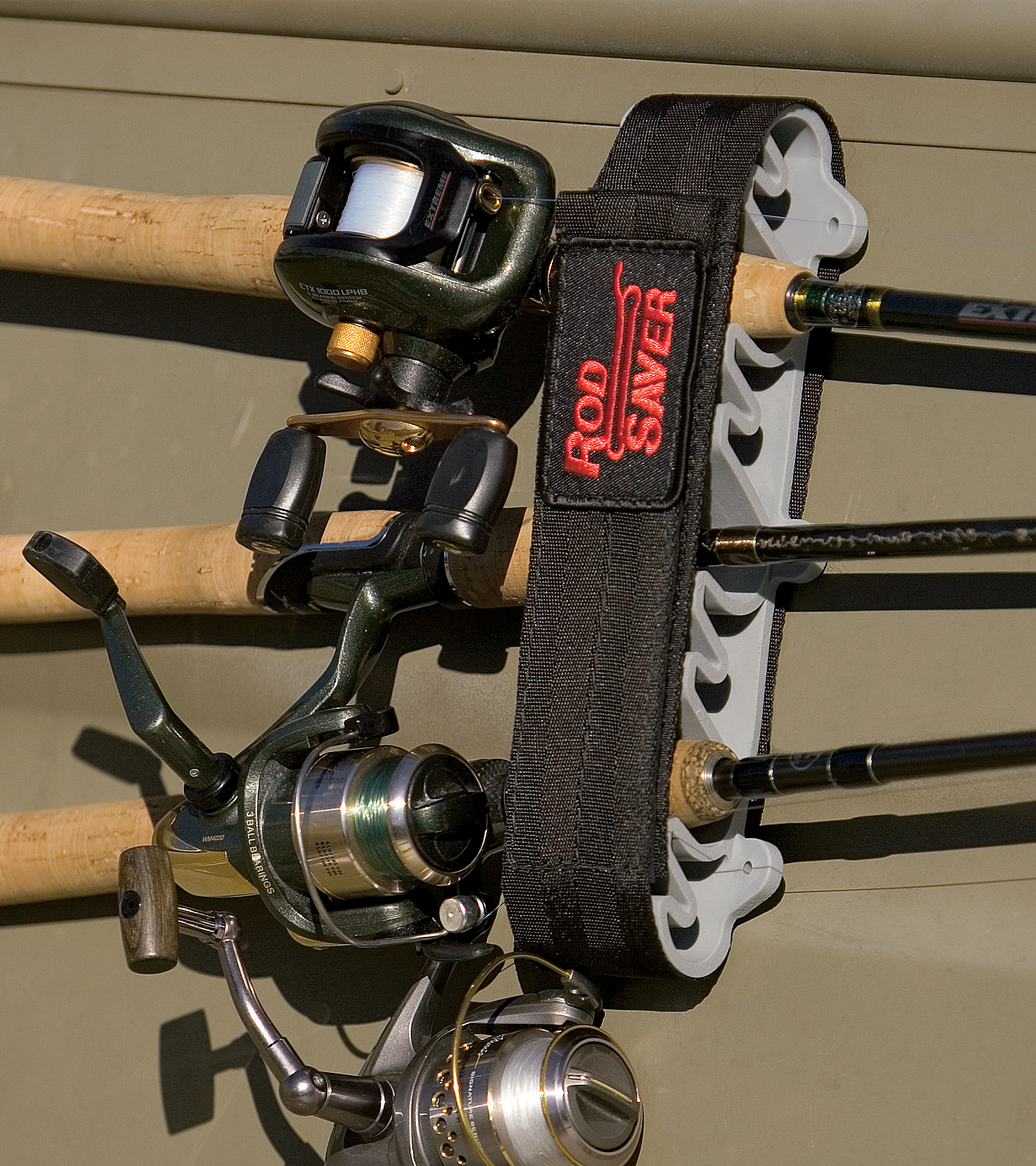 Rod Saver Side Mount Rod Holder | Cabela's